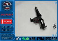 China New Diesel Fuel Common Rail Injectors 095000-9960 8-97435029-0 Injector Injection Valves Product for sale