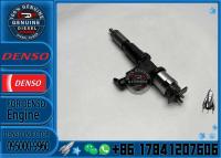 China New Diesel Fuel Common Rail Injectors 095000-9960 8-97435029-0 Injector Injection Valves Product for sale