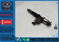 China New Diesel Fuel Common Rail Injectors 095000-9960 8-97435029-0 Injector Injection Valves Product for sale