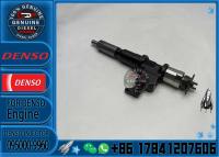 China New Diesel Fuel Common Rail Injectors 095000-9960 8-97435029-0 Injector Injection Valves Product for sale