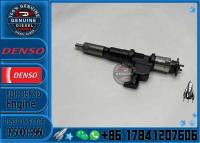 China New Diesel Fuel Common Rail Injectors 095000-9960 8-97435029-0 Injector Injection Valves Product for sale