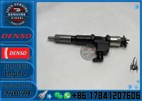 China 095000-9990 Common Rail Diesel Fuel Injector 8-97435029-0 8974350290 for sale