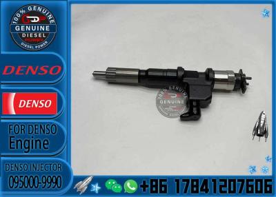 China 095000-9990 Common Rail Diesel Fuel Injector 8-97435029-0 8974350290 for sale