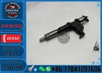 China 095000-9990 Common Rail Diesel Fuel Injector 8-97435029-0 8974350290 for sale
