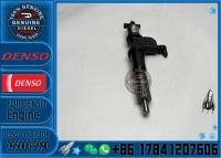 China 095000-9990 Common Rail Diesel Fuel Injector 8-97435029-0 8974350290 for sale