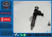 China 095000-9990 Common Rail Diesel Fuel Injector 8-97435029-0 8974350290 for sale