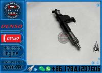 China 095000-9990 Common Rail Diesel Fuel Injector 8-97435029-0 8974350290 for sale