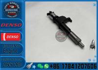 China High Quality Common Rail Injector 8-98159573-3 295050-0910 8-98159573-4 for 4JJ1 Diesel Nozzle for sale