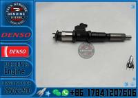 China High Quality Common Rail Injector 8-98159573-3 295050-0910 8-98159573-4 for 4JJ1 Diesel Nozzle for sale