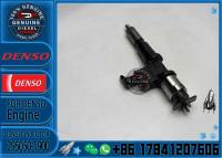 China New Common Rail Diesel Fuel Injectors 295050-1900 8-98159573-0 8-98159573-1 Injection Valves for sale