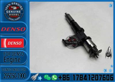China New Common Rail Diesel Fuel Injectors 295050-1900 8-98159573-0 8-98159573-1 Injection Valves for sale