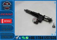 China New Common Rail Diesel Fuel Injectors 295050-1900 8-98159573-0 8-98159573-1 Injection Valves for sale