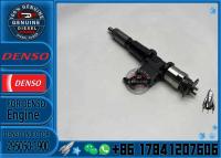 China New Common Rail Diesel Fuel Injectors 295050-1900 8-98159573-0 8-98159573-1 Injection Valves for sale