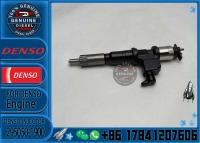 China New Common Rail Diesel Fuel Injectors 295050-1900 8-98159573-0 8-98159573-1 Injection Valves for sale