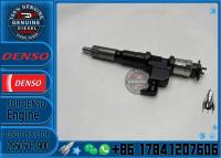 China New Common Rail Diesel Fuel Injectors 295050-1900 8-98159573-0 8-98159573-1 Injection Valves for sale
