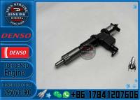 China New Common Rail Diesel Fuel Injectors 295050-1900 8-98159573-0 8-98159573-1 Injection Valves for sale