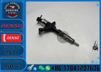 China New Diesel Fuel Common Rail Injectors 095000-6030 33800-87000 Mega Truck Injector for sale