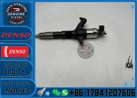 China New Diesel Fuel Common Rail Injectors 095000-6030 33800-87000 Mega Truck Injector for sale