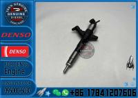 China New Diesel Fuel Common Rail Injectors 095000-6030 33800-87000 Mega Truck Injector for sale