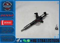 China New Diesel Fuel Common Rail Injectors 095000-6030 33800-87000 Mega Truck Injector for sale