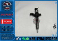 China New Diesel Fuel Common Rail Injectors 095000-6030 33800-87000 Mega Truck Injector for sale