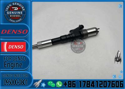 China New Diesel Fuel Common Rail Injectors 095000-0800 6156-11-3100 095000-0801 PC450-7 WA470-5 Injector for sale