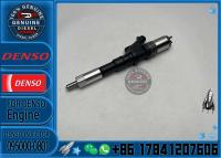 China New Diesel Fuel Common Rail Injectors 095000-0800 6156-11-3100 095000-0801 PC450-7 WA470-5 Injector for sale