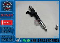 China New Diesel Fuel Common Rail Injectors 095000-0800 6156-11-3100 095000-0801 PC450-7 WA470-5 Injector for sale