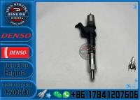 China New Diesel Fuel Common Rail Injectors 095000-0800 6156-11-3100 095000-0801 PC450-7 WA470-5 Injector for sale