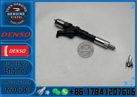 China New Diesel Fuel Common Rail Injectors 095000-0800 6156-11-3100 095000-0801 PC450-7 WA470-5 Injector for sale