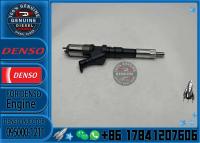 China High Quality New 095000-1211 6156-11-3300 Common Rail Diesel Injector for sale