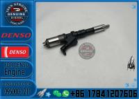 China High Quality New 095000-1211 6156-11-3300 Common Rail Diesel Injector for sale