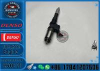 China High Quality New 095000-1211 6156-11-3300 Common Rail Diesel Injector for sale