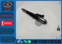 China High Quality New 095000-1211 6156-11-3300 Common Rail Diesel Injector for sale