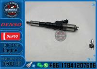 China High Quality New 095000-1211 6156-11-3300 Common Rail Diesel Injector for sale