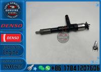China New Diesel Fuel Common Rail Injectors 095000-6070 6251-11-3100 9709500-607 Excavator PC350-7 PC400-7 PC400-8 PC450-7 Injector for sale