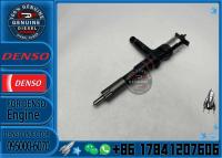 China New Diesel Fuel Common Rail Injectors 095000-6070 6251-11-3100 9709500-607 Excavator PC350-7 PC400-7 PC400-8 PC450-7 Injector for sale