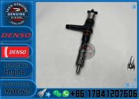 China New Diesel Fuel Common Rail Injectors 095000-6070 6251-11-3100 9709500-607 Excavator PC350-7 PC400-7 PC400-8 PC450-7 Injector for sale