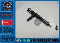 China New Diesel Fuel Common Rail Injectors 095000-6070 6251-11-3100 9709500-607 Excavator PC350-7 PC400-7 PC400-8 PC450-7 Injector for sale