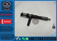 China New Diesel Fuel Common Rail Injectors 095000-6070 6251-11-3100 9709500-607 Excavator PC350-7 PC400-7 PC400-8 PC450-7 Injector for sale