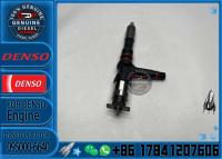 China IZUMI ORIGINAL 6251-11-3200 Fuel Injector Diesel Engine Parts SAA6D125E Engine Injector 6251113200 095000-6640 for sale
