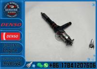 China IZUMI ORIGINAL 6251-11-3200 Fuel Injector Diesel Engine Parts SAA6D125E Engine Injector 6251113200 095000-6640 for sale