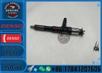 China IZUMI ORIGINAL 6251-11-3200 Fuel Injector Diesel Engine Parts SAA6D125E Engine Injector 6251113200 095000-6640 for sale