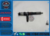 China Diesel Common Rail Injector 295050-0720 6252-11-3100 for KOMATSU SAA6D125E-6A 6252113100 for sale