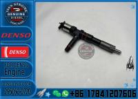 China Diesel Common Rail Injector 295050-0720 6252-11-3100 for KOMATSU SAA6D125E-6A 6252113100 for sale