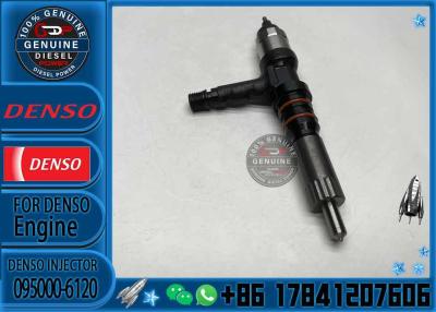 China Fuel Injector 095000-6120 6261-11-3100 for PC490 Engine for sale