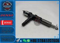 China Fuel Injector 095000-6120 6261-11-3100 for PC490 Engine for sale