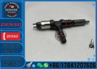 China Fuel Injector 095000-6120 6261-11-3100 for PC490 Engine for sale