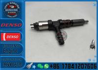 China Fuel Injector 095000-6120 6261-11-3100 for PC490 Engine for sale