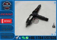 China Fuel Injector 095000-6120 6261-11-3100 for PC490 Engine for sale